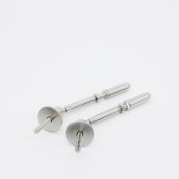 China Quick Lock tensioner 316 Stainless Steel Lag Wooden Screw Terminal Adjustable End Cable Railing tensioner 1/8