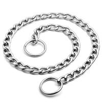 China Metal P Chain Slip Chain Dog Training Choke Collar for sale