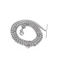 China Stainless Steel Dog Chain Leash Steel with Clip Lock Surya Original Chokechain for sale