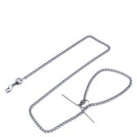 China Stainless Steel Dog Chain Leash Steel with Clip Lock Surya Original Chokechain for sale