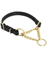 China Choke chain dog belt chains link chain for sale