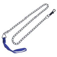 China Metal Stainless Steel Extra Heavy Weight Small Large Dog Chain Collar Leashes Pet Puppy Pitbull Golden Retriever Nylon for sale