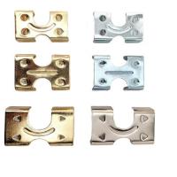 China Ravenox Metal Clamps for Rope | (Zinc Plated) for sale