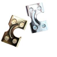 China Ravenox Metal Clamps for Rope | (Zinc Plated) for sale
