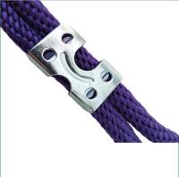China Ravenox Metal Clamps for Rope | (Zinc Plated) for sale