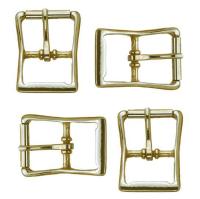 China Brass/ Metal Roller Pin buckles for sale