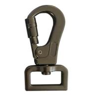 China Matte Color Swivel snap hooks for sale