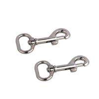 China Square shape bolt snaps for sale