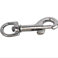 China Zinc die-cast Bolt Snap Hook for pet for sale