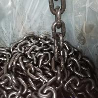 China Lifting and Binding Link Chain for sale