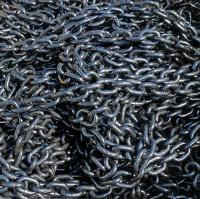 China Lifting and Binding Link Chain for sale