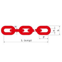 China Lashing Chain for sale