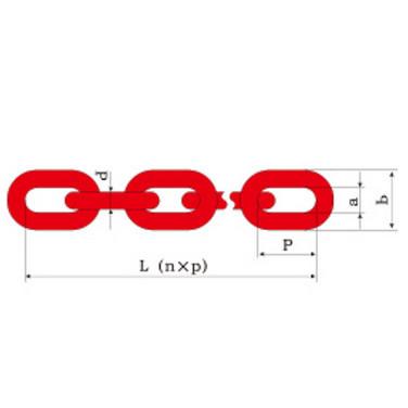 China Lashing Chain for sale