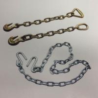 China USA Standard Chain with Hooks for sale