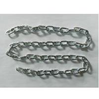 China Ordinary Mild Steel Link Chain for sale