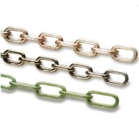 China Ordinary Mild Steel Link Chain for sale