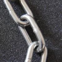 China DIN763 (DIN5685C) Standard Chain for sale