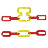 China Plastic Master Link 1 IN Link 10 Pk for sale