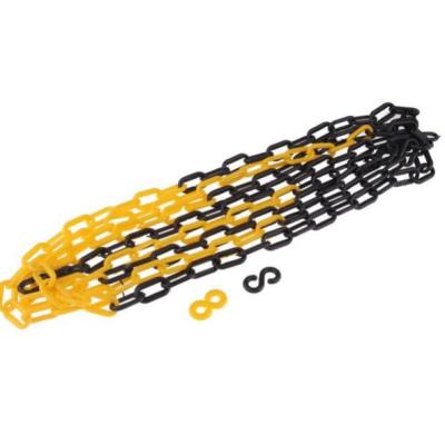 China Weight Chain 3.8m Plastic Chain Customizable for sale