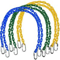 China Coated Swing Set Chain in sizes 40