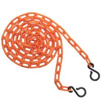 China US Weight ChainBoss 2-Inch Plastic Chain – 10 Feet for sale