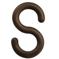 China Plastic S-Hook 3