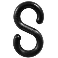 China Plastic S-Hook 3