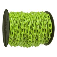 China Plastic Chain Reel 2 IN Link 125 FT Lg for sale