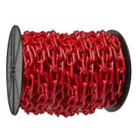 China Plastic Chain Reel 2 IN Link 125 FT Lg for sale