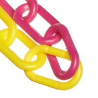 China Plastic Chain 2 IN HD Link 100 FT Lg for sale
