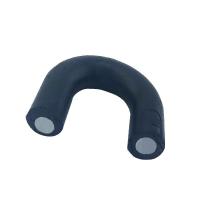 China Colored Decorative Plastic Coated Steel Link Chain for sale