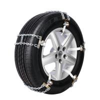 China automatic snow chain snow chain for emergency alloy steel winter chains for sale
