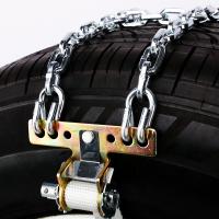 China automatic snow chain snow chain for emergency alloy steel winter chains for sale