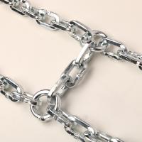 China automatic snow chain snow chain for emergency alloy steel winter chains for sale
