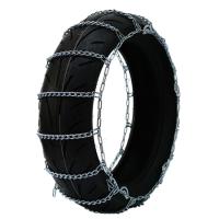 China galvanized tire chains alloy steel snow chains tire snow chain for electromobile for sale