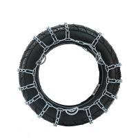 China galvanized tire chains alloy steel snow chains tire snow chain for electromobile for sale