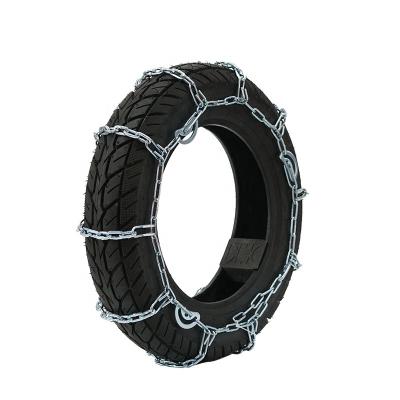 China motorcycle tire chains snow tire chains alloy steel wheel chain for snow for sale