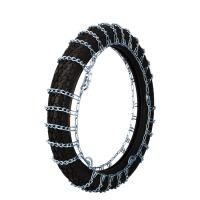 China tire snow chain anti-skid chains alloy steel motorcycle tire chains for sale