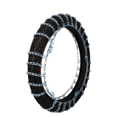 China tire snow chain anti-skid chains alloy steel motorcycle tire chains for sale