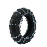 China galvanized tire snow chain alloy steel electromobile snow chain tire chains for snow for sale