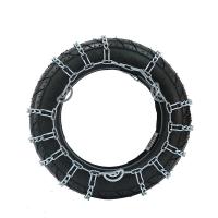China galvanized tire snow chain alloy steel electromobile snow chain tire chains for snow for sale