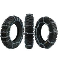 China anti-skid chains wheel chain for snow tire chains for small vehicles for sale