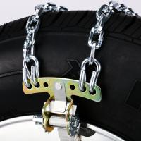 China auto snow chains car portable snow chain emergency tire chain for sale