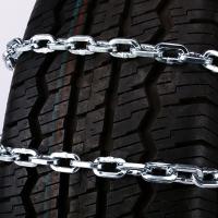 China auto snow chains car portable snow chain emergency tire chain for sale