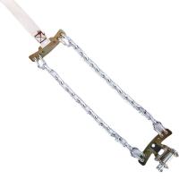 China auto snow chains car portable snow chain emergency tire chain for sale