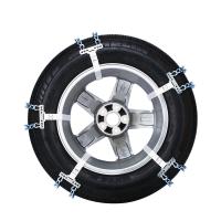 China portable snow chain snow chains for car tires snow chains car for sale