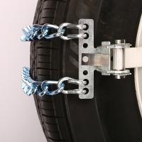 China portable snow chain snow chains for car tires snow chains car for sale