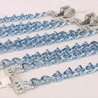 China portable snow chain snow chains for car tires snow chains car for sale