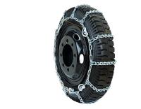 China High quality snow chain for truck alloy steel 11r 22.5 tire snow chains truck snow chains for sale