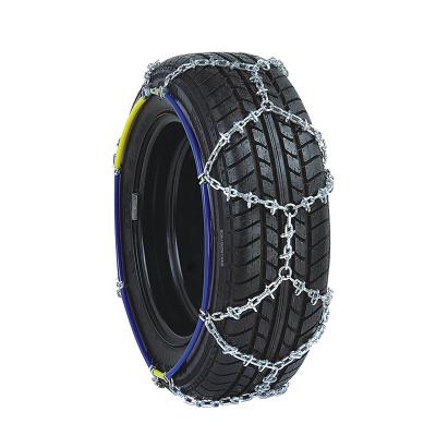 China car snow chain alloy steel snow chains car snow chains for tires for sale